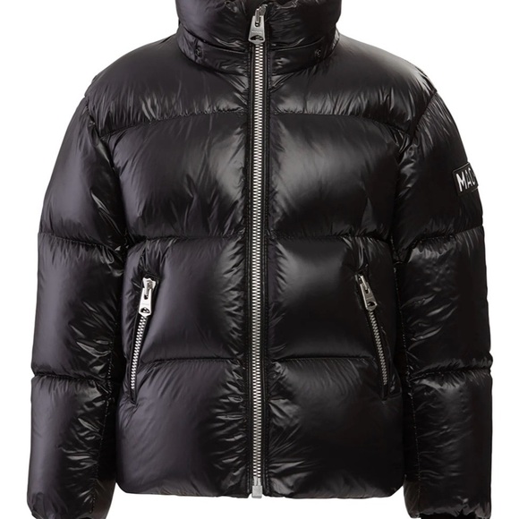 Mackage | Jackets & Coats | Mackage Black Puffer Jacket | Poshmark